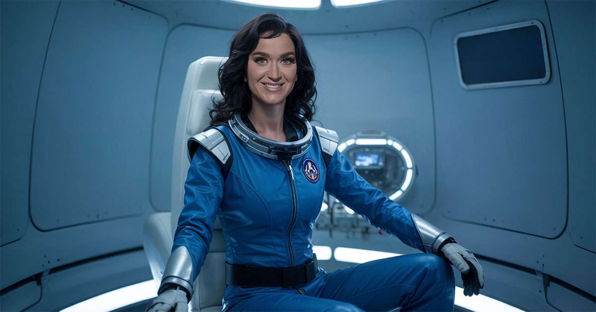 Astronauts threaten to eject Katy Perry if she sings ‘Firework’ – NewsThump