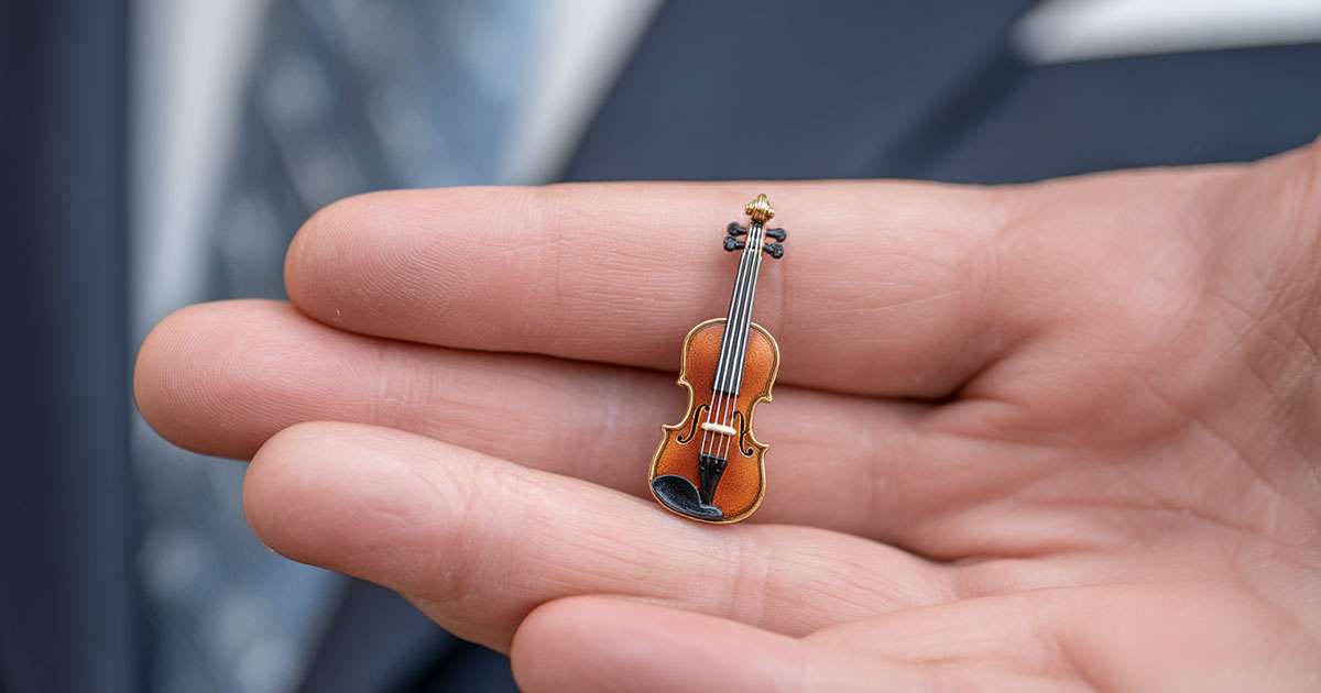 Landlords handed world’s smallest violins as rents fall for first time ...