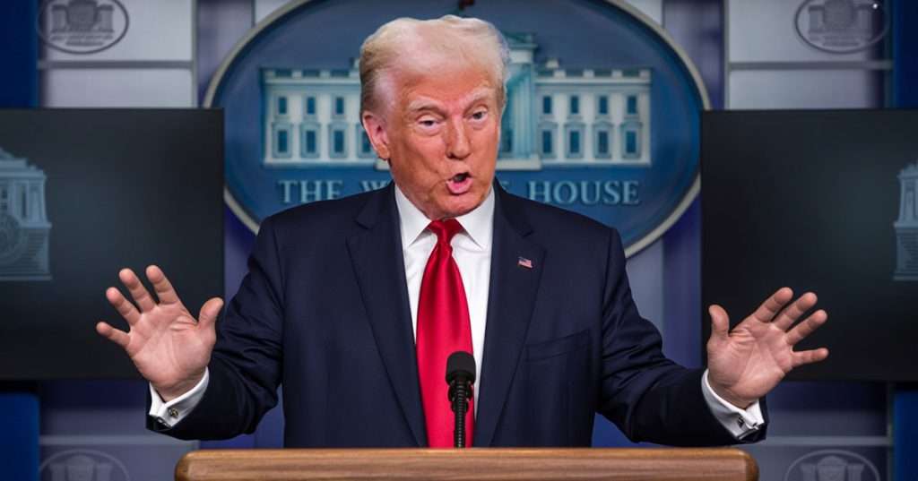 How creating a ‘Department of War’ could be the final piece of Donald ...