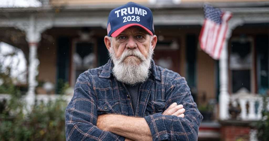‘Innocent people don’t take guns to a protest’, insists man who spent ...
