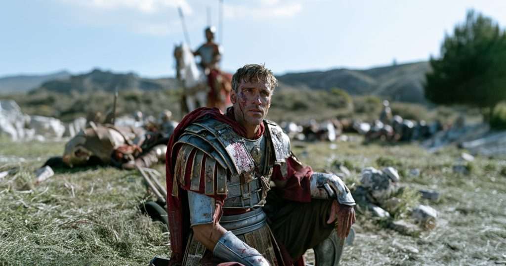 Valerian Caesar declares outcome of Battle of Edessa ‘a great deal for ...