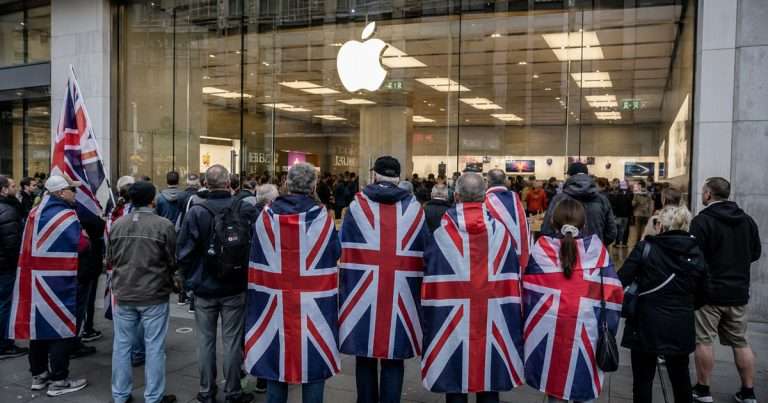 Apple Store to be looted in the name of justice – NewsThump